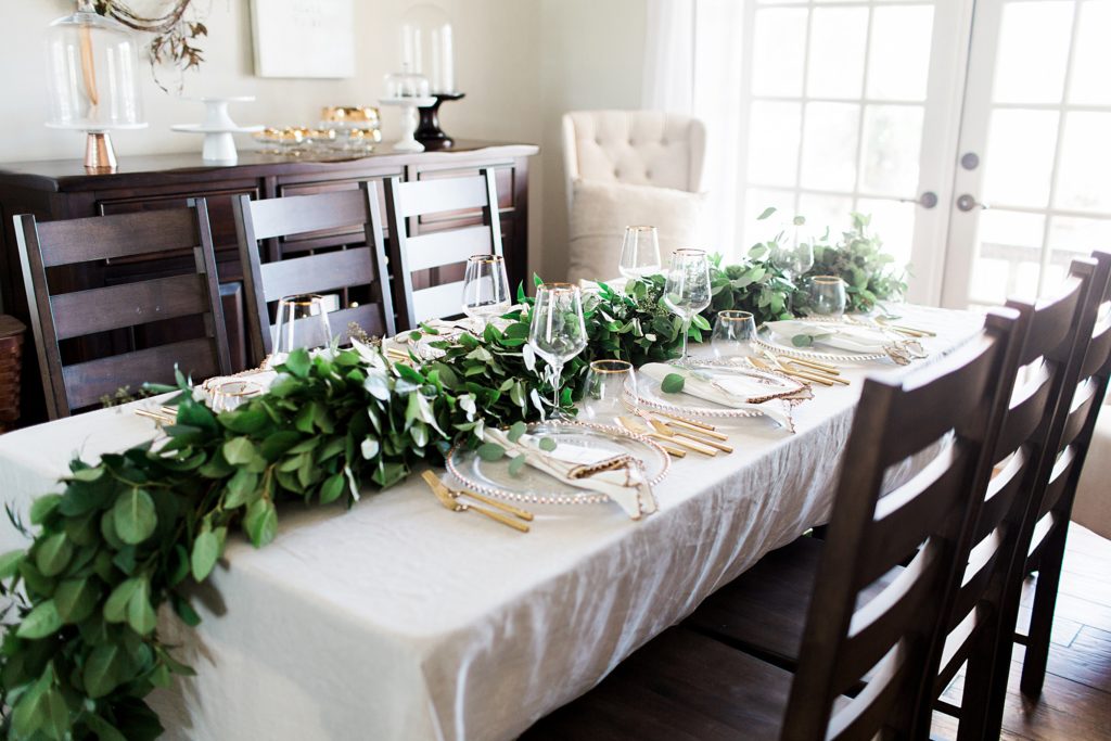How To Make Your Own Garland! - Harmony Lynn