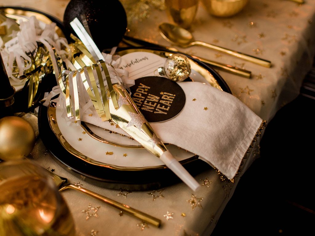 New Year’s Eve Star Party Ideas! - Harmony Lynn