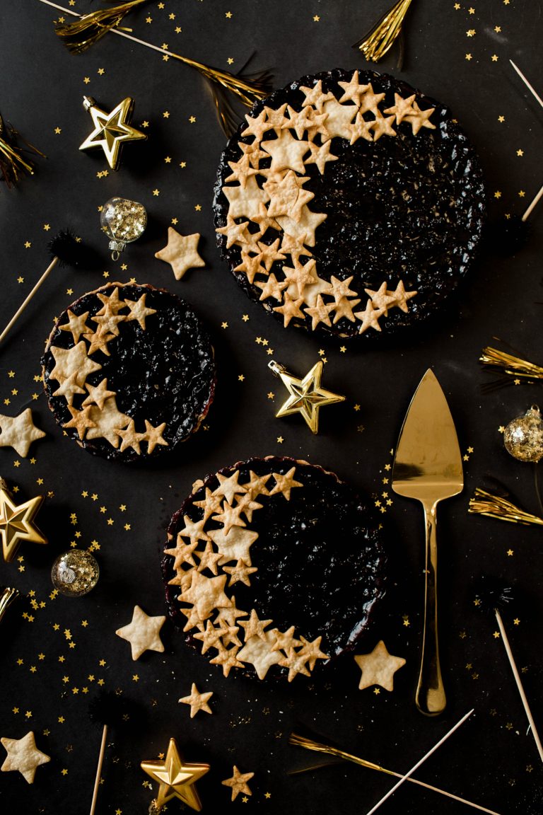 New Year’s Eve Star Party Ideas! - Harmony Lynn