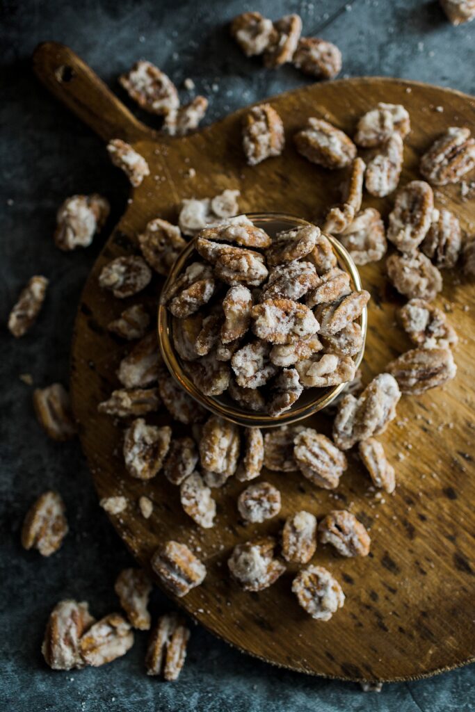My Favorite Homemade Keto Snacks! - Harmony Lynn